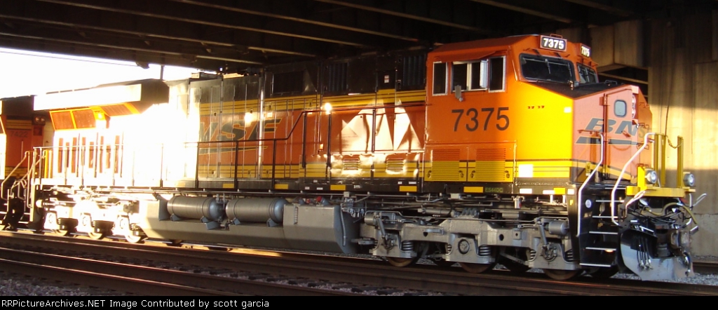 BNSF 7375